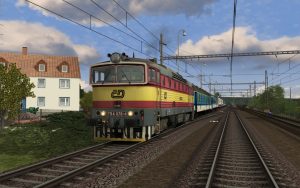 [Aktualizace] ČD 75x – RAILWORKS CZ addony