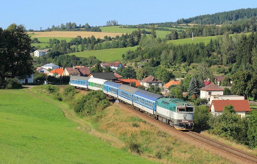 Dawee – RAILWORKS CZ addony