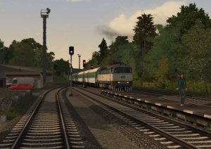 ČD 750 – RAILWORKS CZ addony